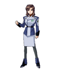 Murrue Ramius | Gundam Seed Destiny: Altered Wiki | Fandom