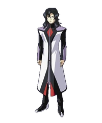 Gilbert Durendal | Gundam Seed Destiny: Altered Wiki | Fandom