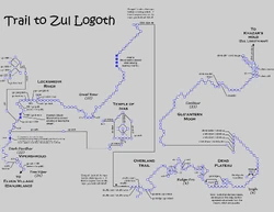 Maps of Elanthia/Zul logoth | GSGuide Wiki | Fandom