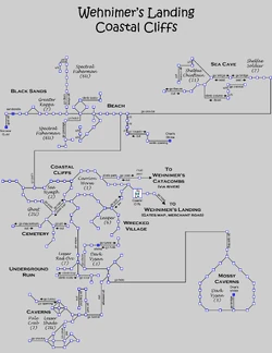 Maps of Elanthia/Wehnimer's Landing | GSGuide Wiki | Fandom