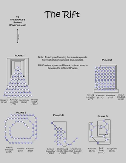 Maps of Elanthia/Icemule Trace | GSGuide Wiki | Fandom