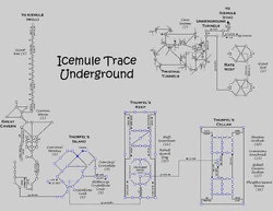 Maps of Elanthia/Icemule Trace | GSGuide Wiki | Fandom