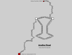 Maps of Elanthia/Ta'Illistim | GSGuide Wiki | Fandom