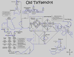 Maps of Elanthia/Ta'Illistim | GSGuide Wiki | Fandom