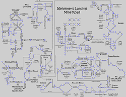 Maps of Elanthia/Wehnimer's Landing | GSGuide Wiki | Fandom