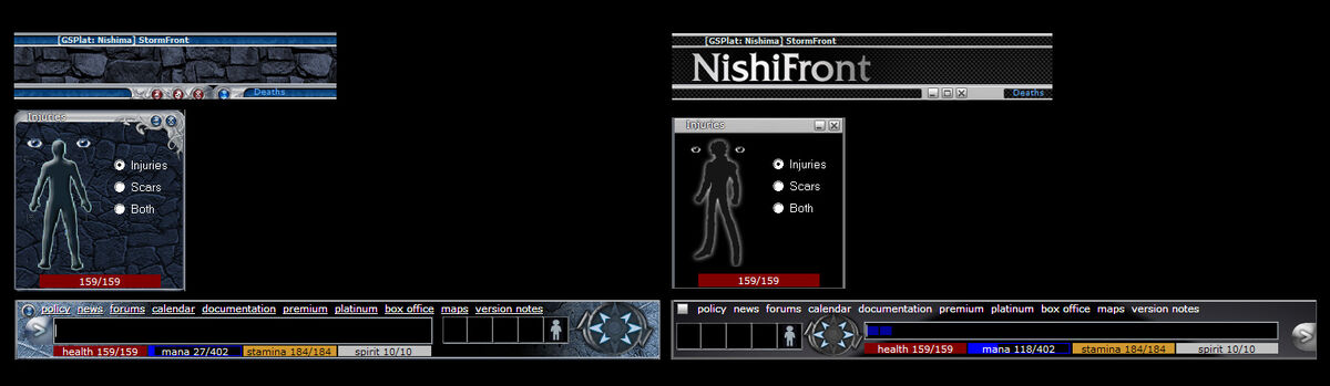 Nishifront Gsguide Wiki Fandom