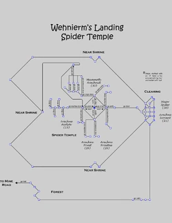 Maps of Elanthia/Wehnimer's Landing | GSGuide Wiki | Fandom