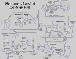 Maps of Elanthia/Wehnimer's Landing | GSGuide Wiki | Fandom