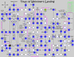 Maps of Elanthia/Wehnimer's Landing | GSGuide Wiki | Fandom