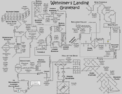 Maps of Elanthia/Wehnimer's Landing | GSGuide Wiki | Fandom