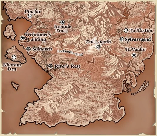 The Seafarer's Guide to Elanthia | GSGuide Wiki | Fandom