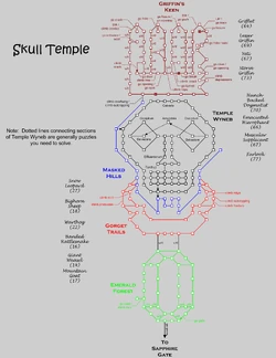 Maps of Elanthia/Ta'Illistim | GSGuide Wiki | Fandom