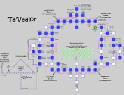 Maps of Elanthia/Ta'Vaalor | GSGuide Wiki | Fandom