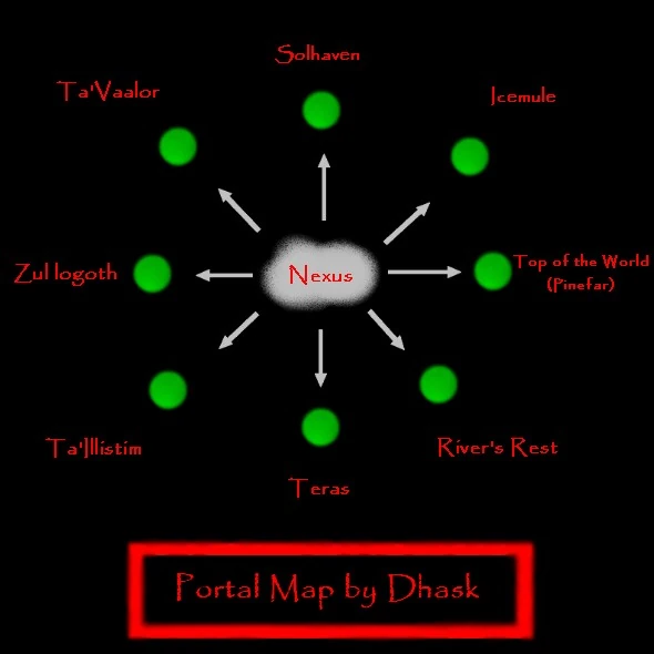 Platinum Portal Map | GSGuide Wiki | Fandom