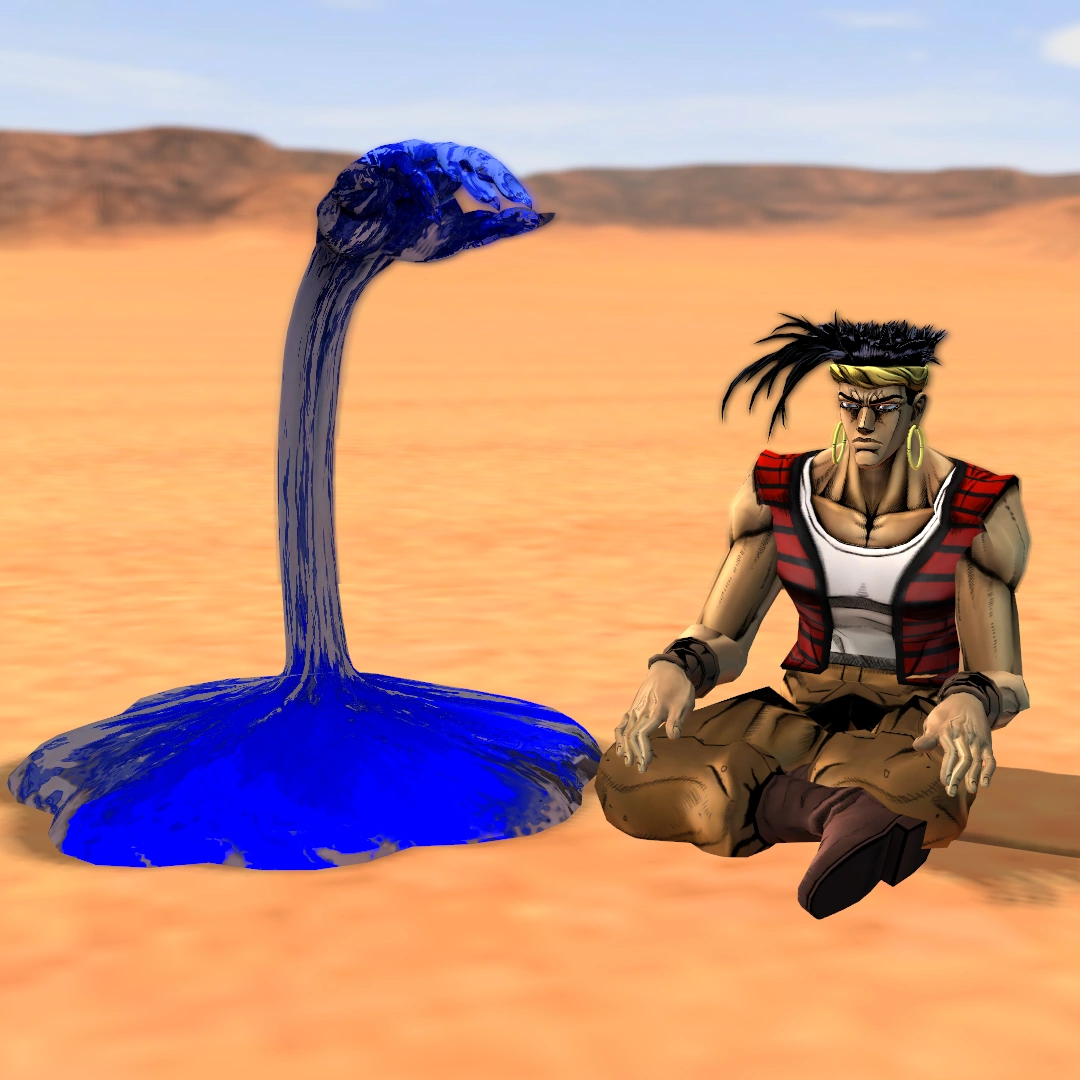 Geb | GStands Wiki | Fandom