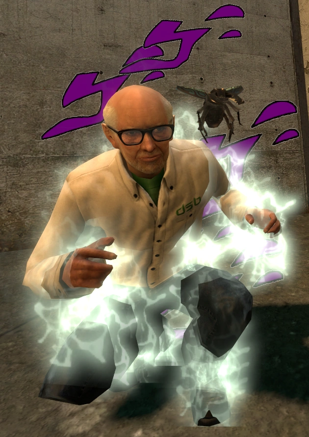 Tower of Gray | GStands Wiki | Fandom