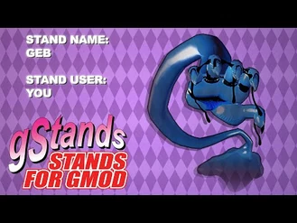 Geb | GStands Wiki | Fandom