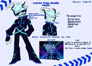 Lectro | G-Stick Wiki | Fandom