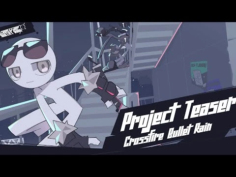 Crossfire: Bullet Rain | G-Stick Wiki | Fandom