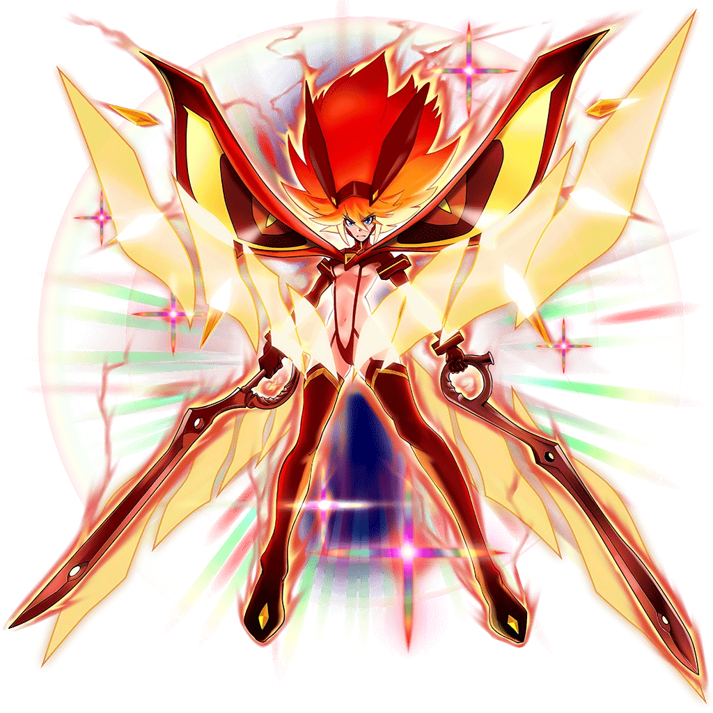 Ryuko | Grand Summoners Utopia Wiki | Fandom