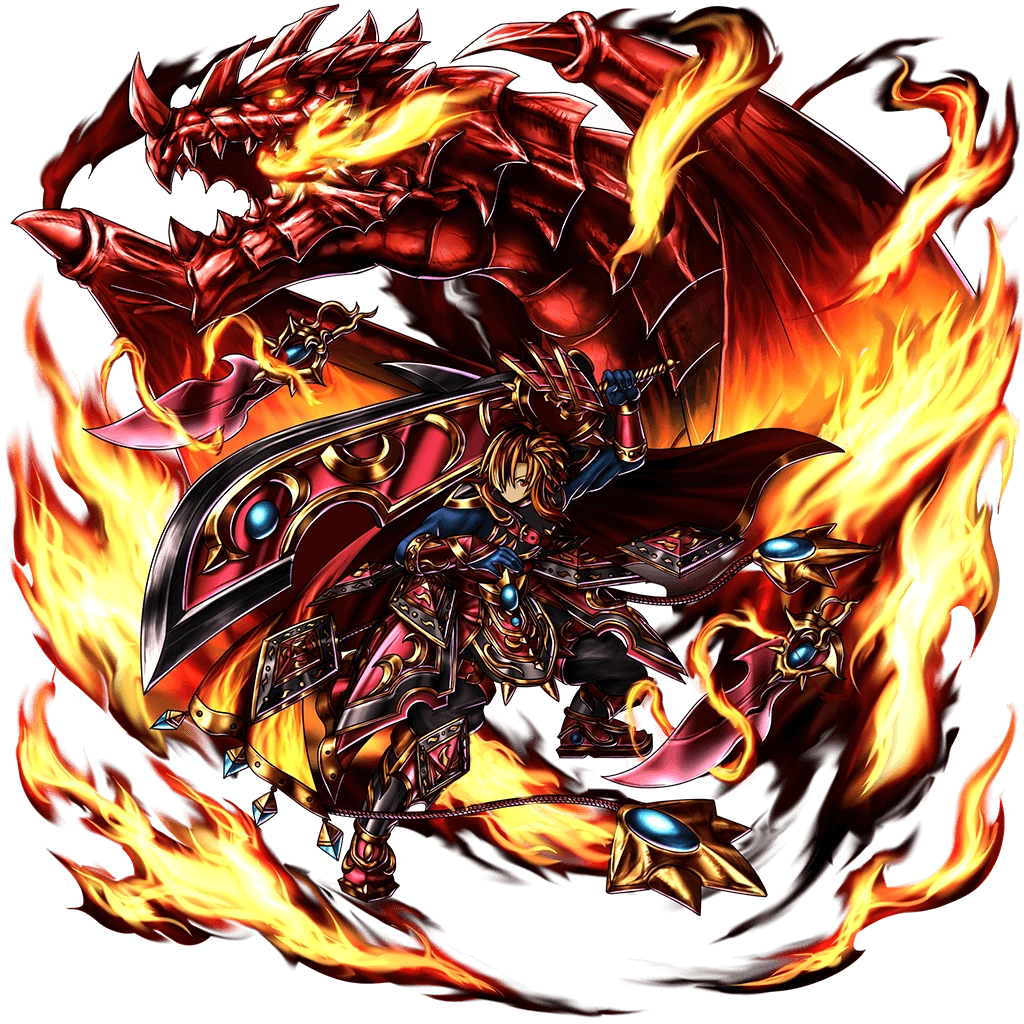 Gran Brave | Grand Summoners Utopia Wiki | Fandom