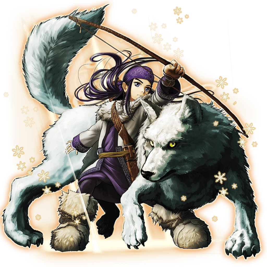Asirpa | Grand Summoners Utopia Wiki | Fandom