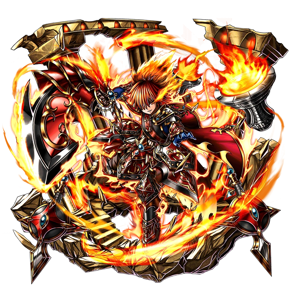 Clyde | Grand Summoners Utopia Wiki | Fandom