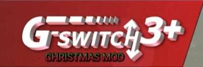 G-Switch 3 Christmas Mod | G-Switch Wiki | Fandom