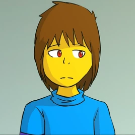 Frisk | Glitchtale Accuracy Wiki | Fandom