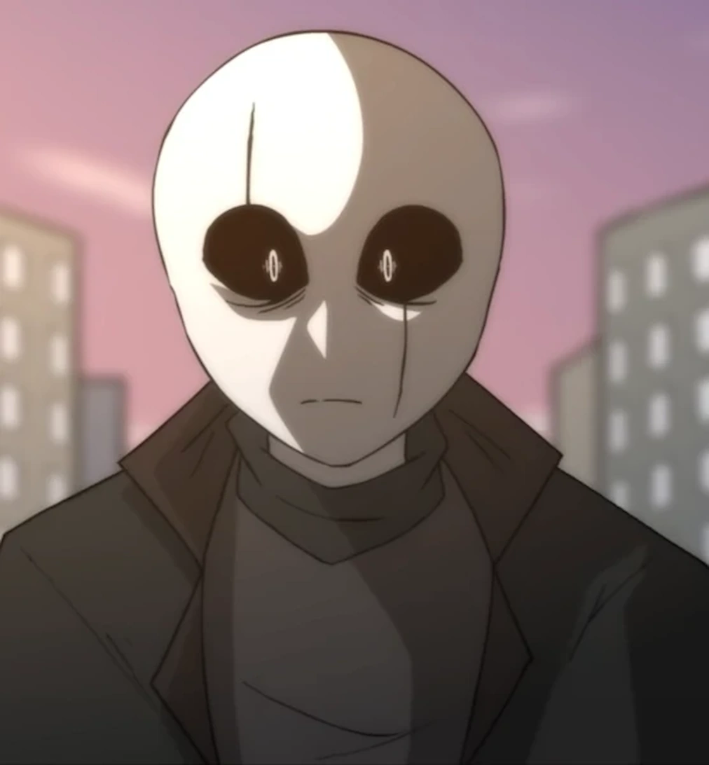 Gaster | Glitchtale Accuracy Wiki | Fandom
