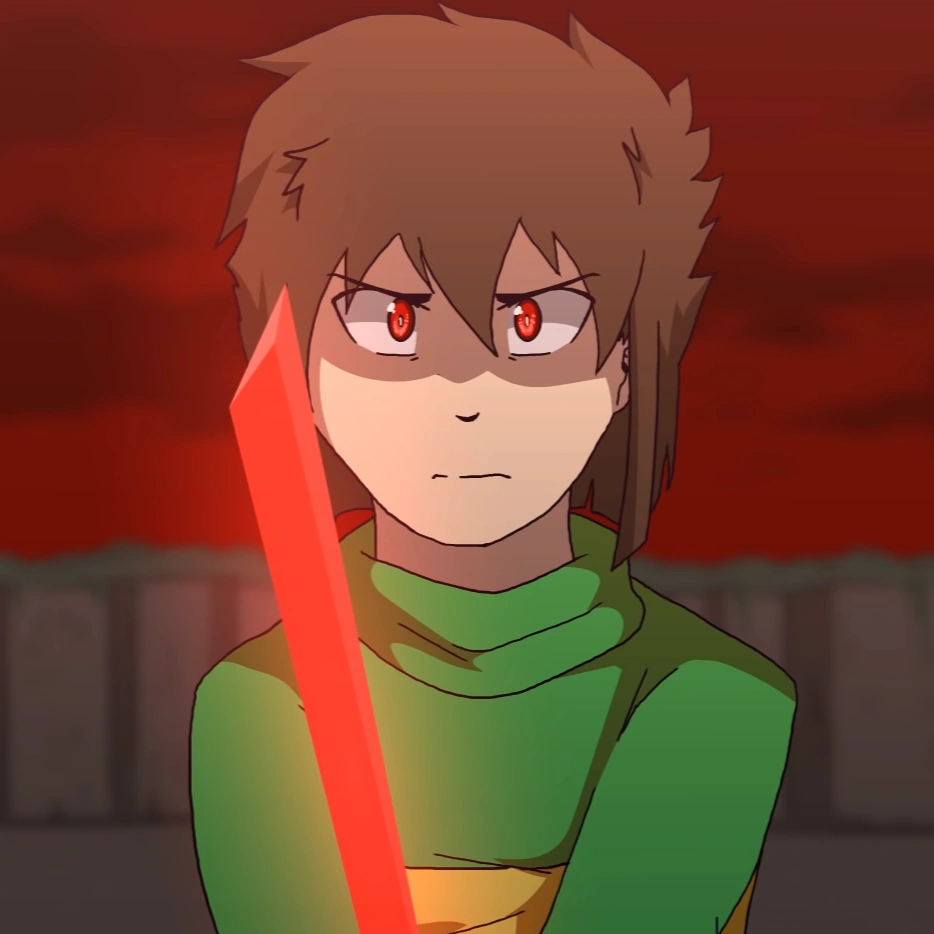 Chara | Glitchtale Accuracy Wiki | Fandom