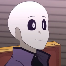 Gaster | Glitchtale Accuracy Wiki | Fandom