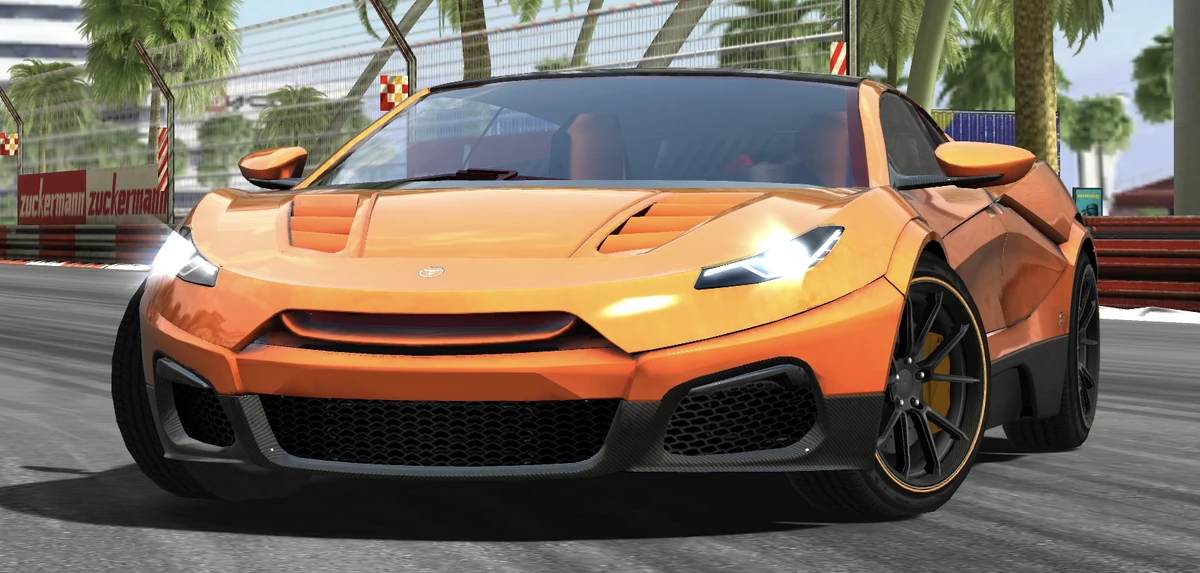 Savage Rivale Roadyacht GTS | GT Racing Wiki | Fandom