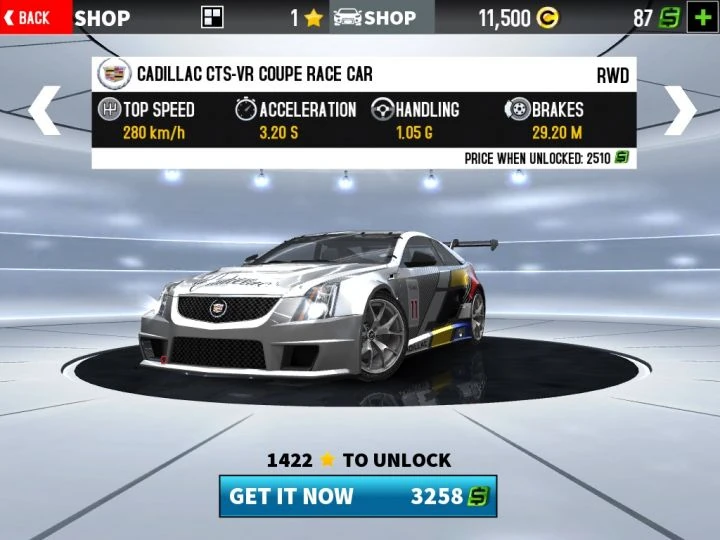 Cadillac CTS-V Coupé Race Car | GT Racing Wiki | Fandom