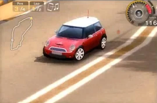 2009 MINI Cooper S | GT Racing Wiki | Fandom