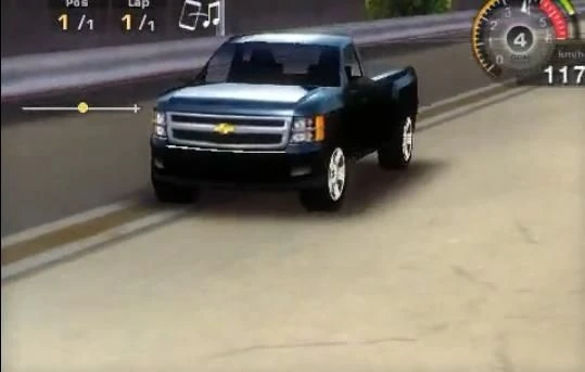 Chevrolet Silverado | GT Racing Wiki | Fandom