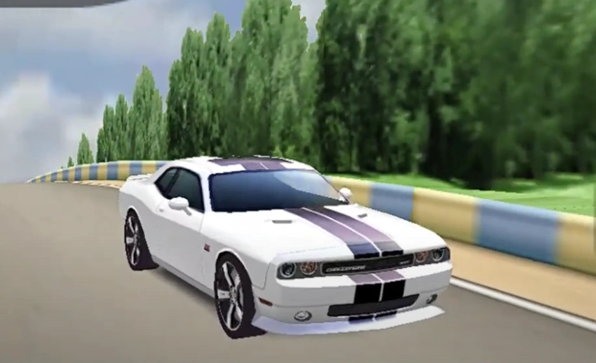 Dodge Challenger SRT8 | GT Racing Wiki | Fandom