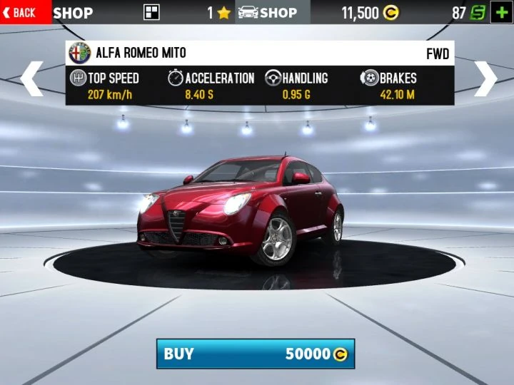 Alfa Romeo MiTo | GT Racing Wiki | Fandom