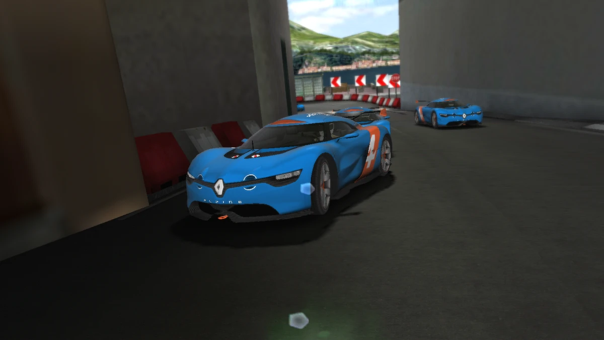 Alpine A110-50 | GT Racing Wiki | Fandom