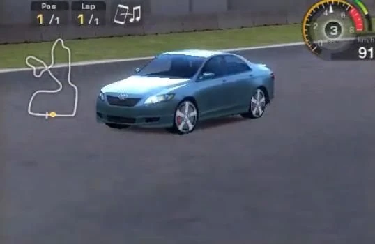 Toyota Camry | GT Racing Wiki | Fandom