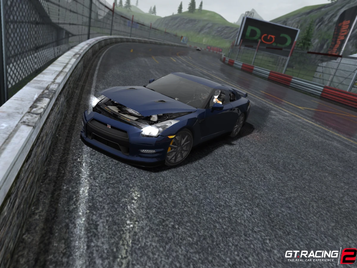 Crash | GT Racing Wiki | Fandom