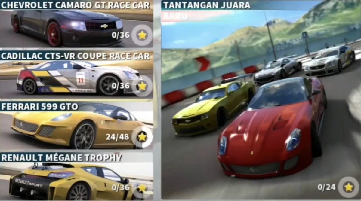 Champion Challenge | GT Racing Wiki | Fandom