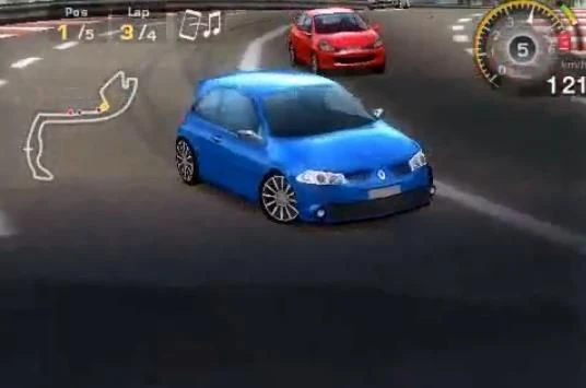 Renault Megane RS (1st gen) | GT Racing Wiki | Fandom