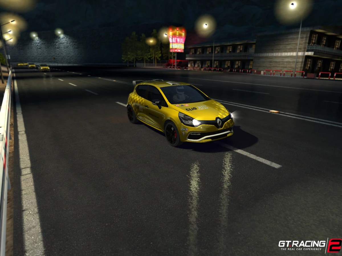 Mount Rainier | GT Racing Wiki | Fandom