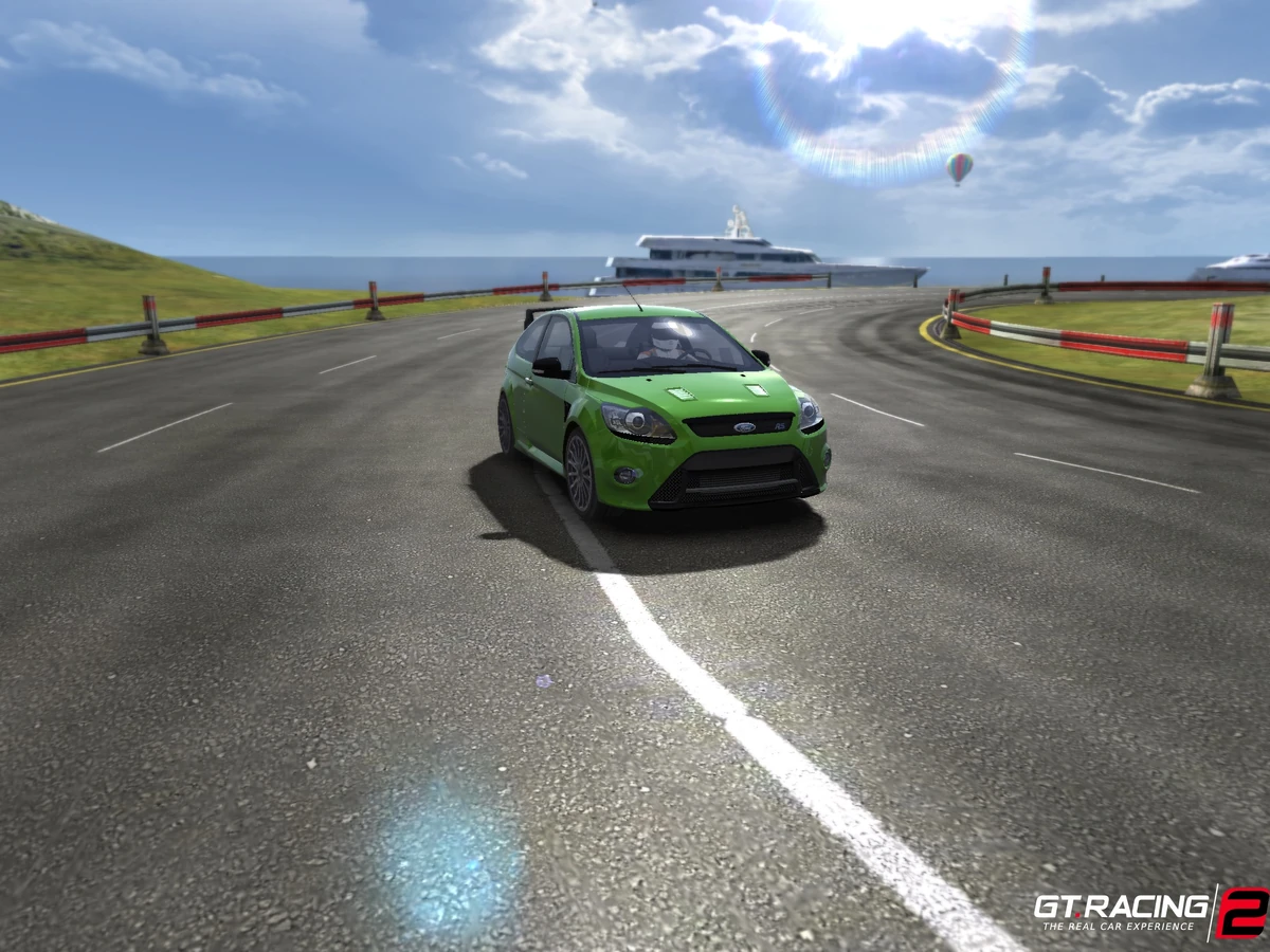 Azure Coast | GT Racing Wiki | Fandom