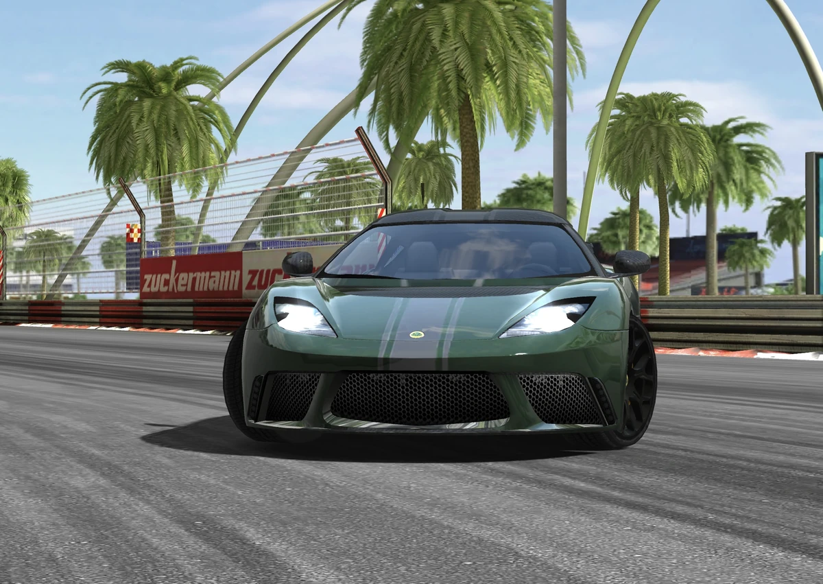 Lotus Evora GTE | GT Racing Wiki | Fandom