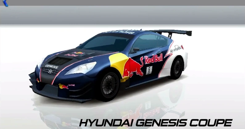 Hyundai Genesis RMR Race Car | GT Racing Wiki | Fandom