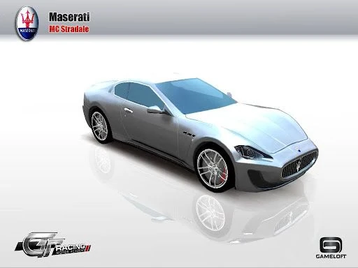 Maserati GranTurismo MC Stradale | GT Racing Wiki | Fandom