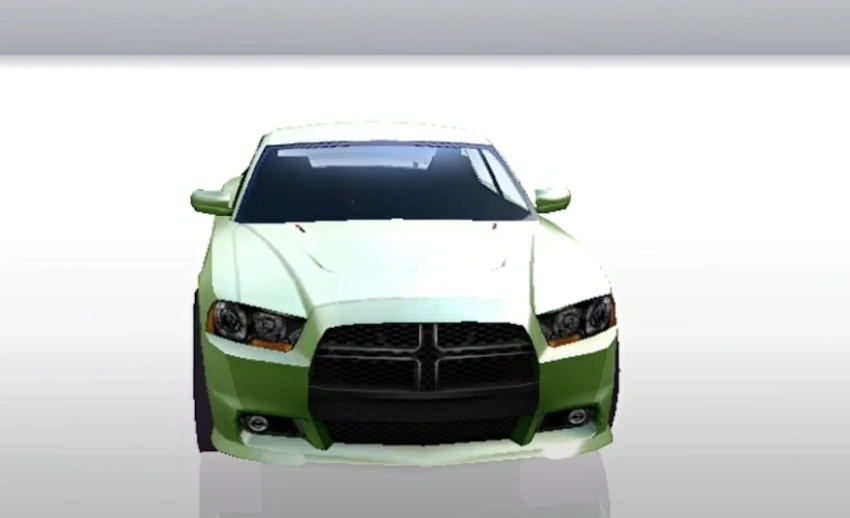 Dodge Charger 2012 | GT Racing Wiki | Fandom
