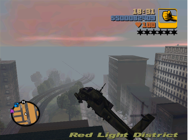 Helicopter MOD (GTA III) | GTA Liberty Wiki | Fandom